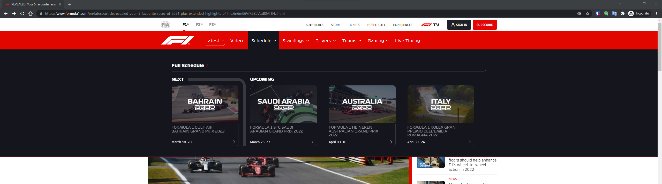www.formula1.com · Issue #106587 · AdguardTeam/AdguardFilters · GitHub