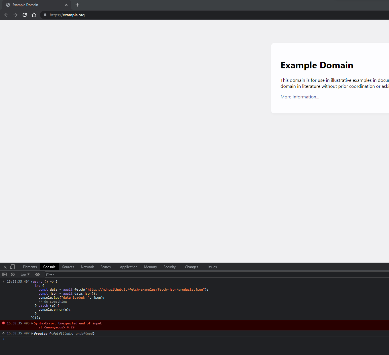 Improve `prevent-fetch` — empty Response · Issue #209 · AdguardTeam/Scriptlets · GitHub