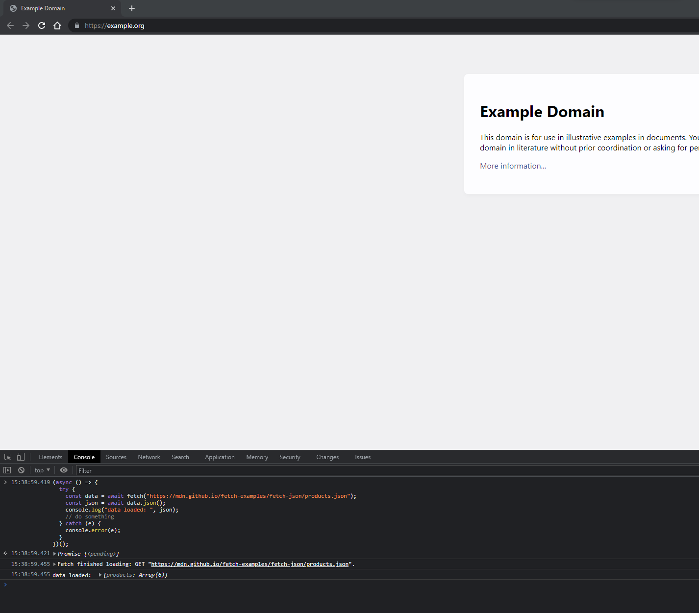 Improve `prevent-fetch` — empty Response · Issue #209 · AdguardTeam/Scriptlets · GitHub