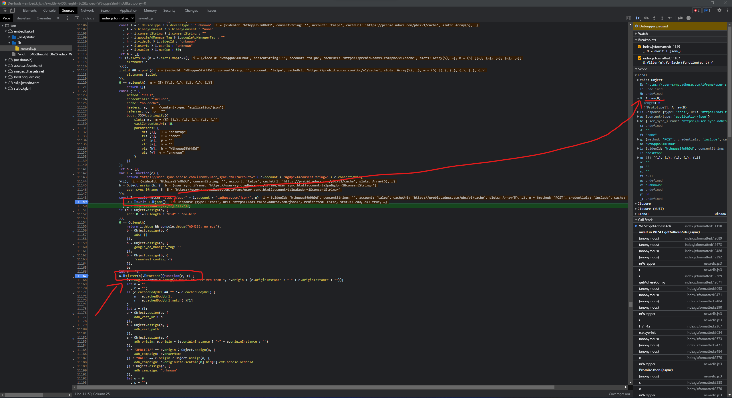 Improve `prevent-fetch` — empty Response · Issue #209 · AdguardTeam/Scriptlets · GitHub