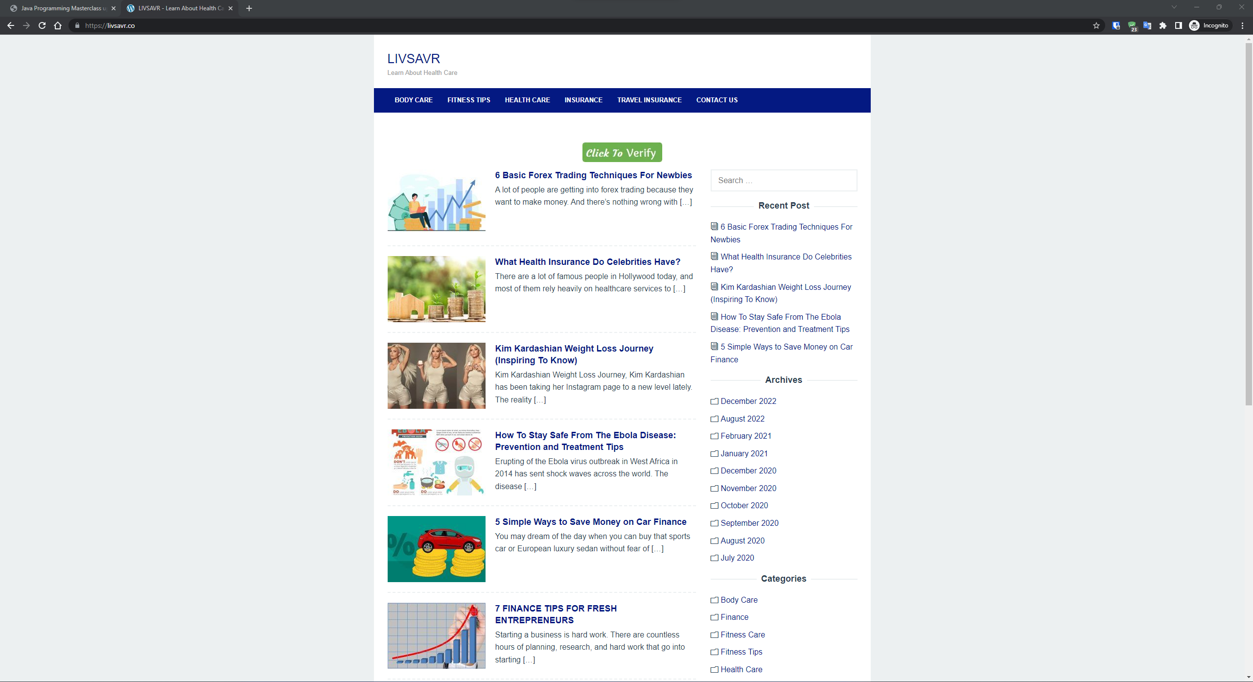 livsavr.co · Issue #140942 · AdguardTeam/AdguardFilters · GitHub
