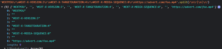 Improve 'm3u-prune' — content is not pruned if contains carriage return · Issue #354 ...