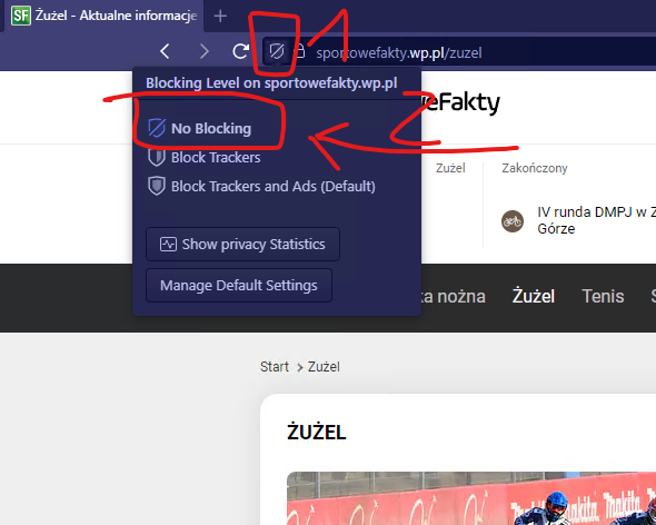 sportowefakty.wp.pl · Issue #161421 · AdguardTeam/AdguardFilters · GitHub