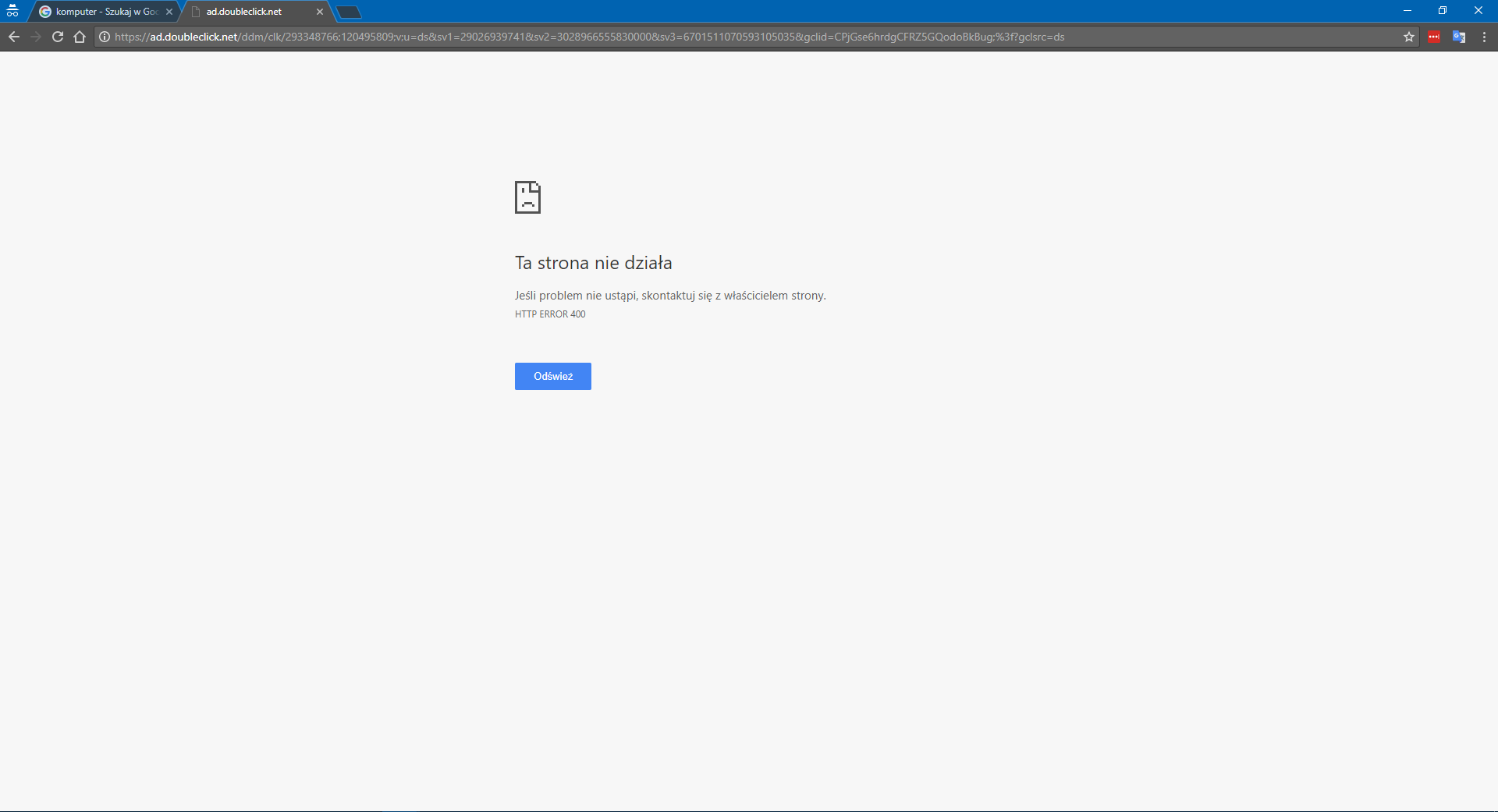 "Strip URLs from tracking parameters" breaks redirection sometimes · Issue #2074 · AdguardTeam ...