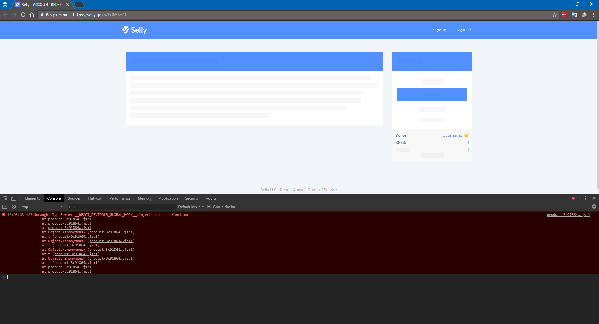 Sellygg Is Broken · Issue 119 · Adguardteampopupblocker · Github 