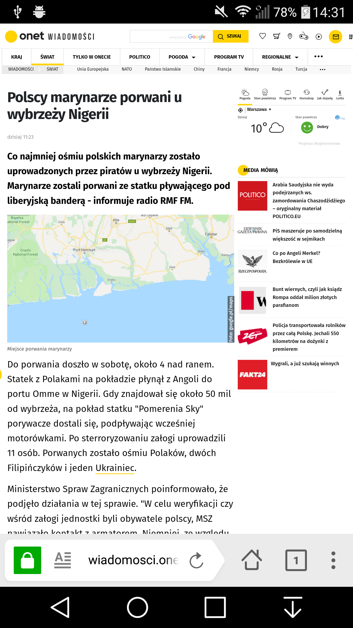 wiadomosci.onet.pl · Issue #24583 · AdguardTeam/AdguardFilters · GitHub