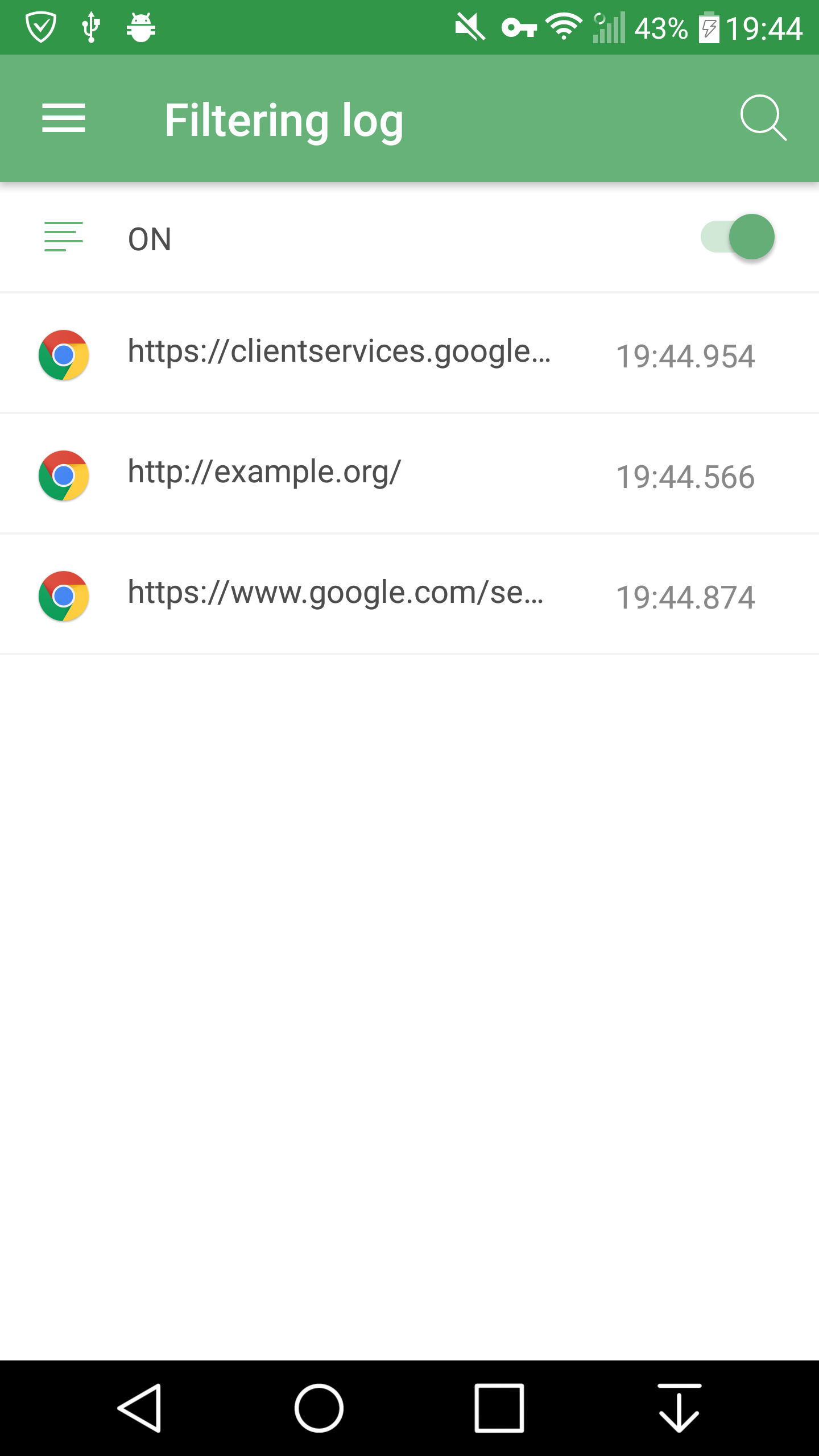Filtering log doesn't show `$replace` rules · Issue #605 · AdguardTeam/CoreLibs · GitHub