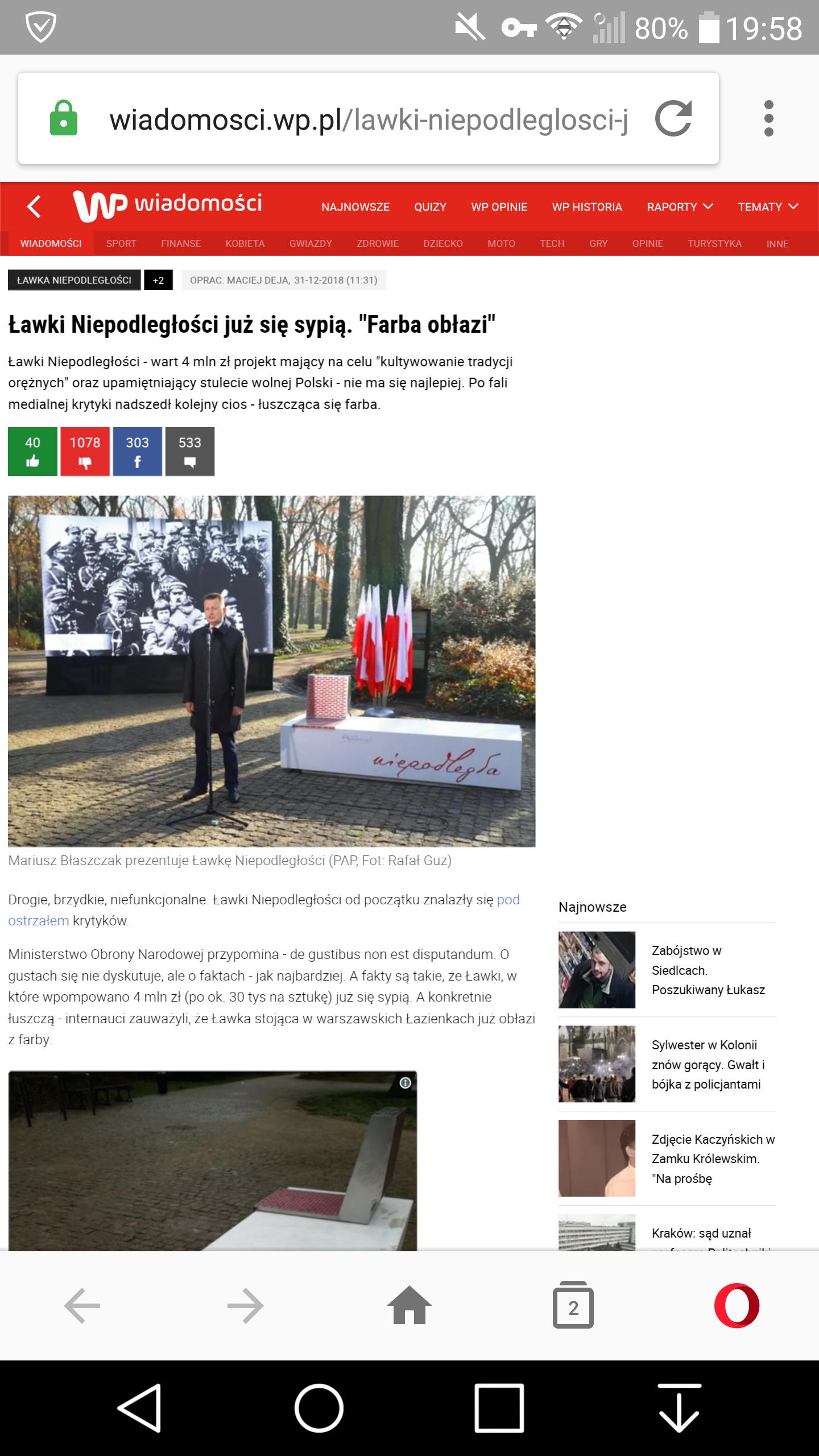 wiadomosci.wp.pl · Issue #24434 · AdguardTeam/AdguardFilters · GitHub