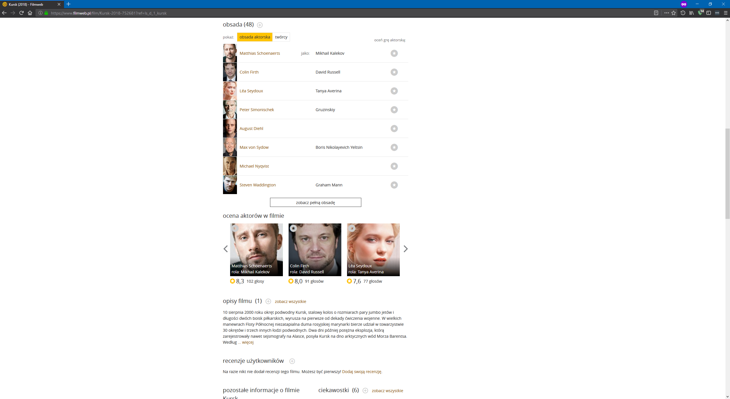 filmweb.pl · Issue #26375 · AdguardTeam/AdguardFilters · GitHub