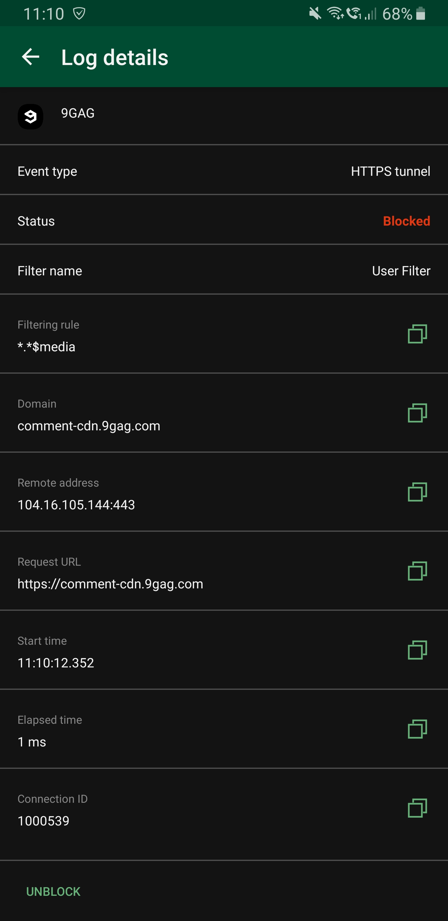 Modifiers are ignored in apps · Issue #964 · AdguardTeam/CoreLibs · GitHub
