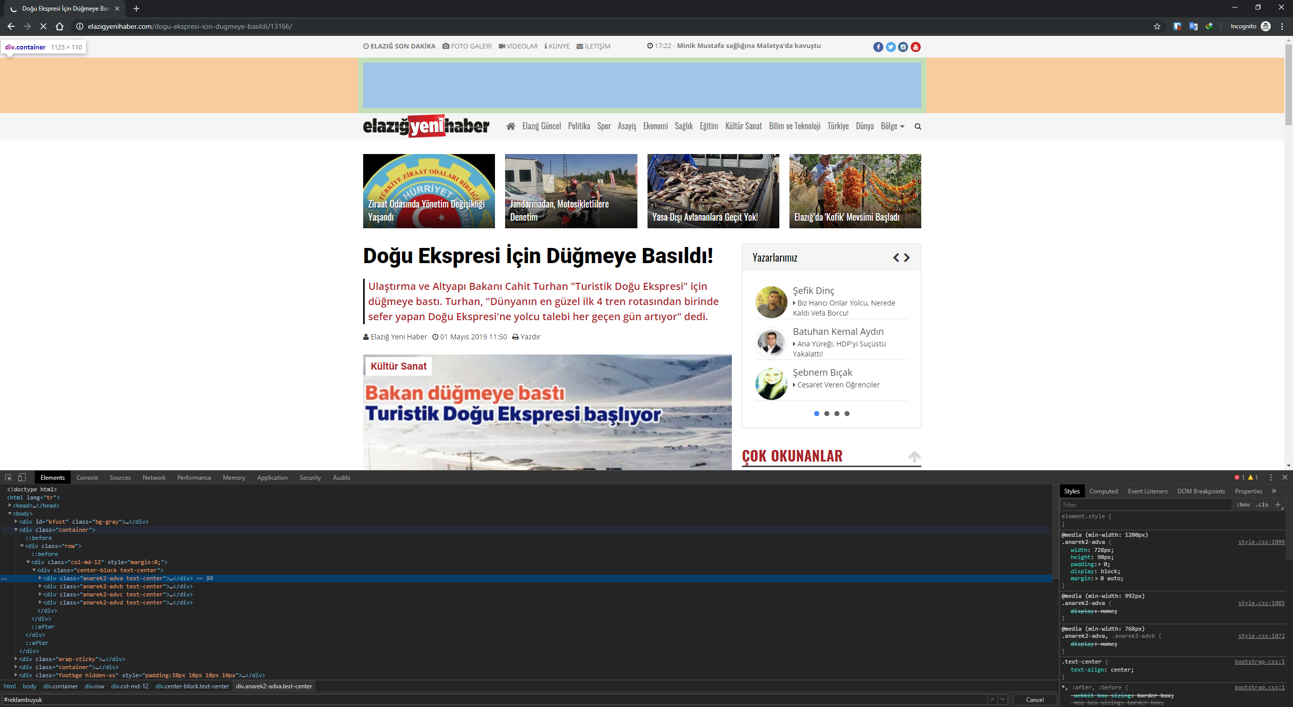 elazigyenihaber.com · Issue #38936 · AdguardTeam/AdguardFilters · GitHub