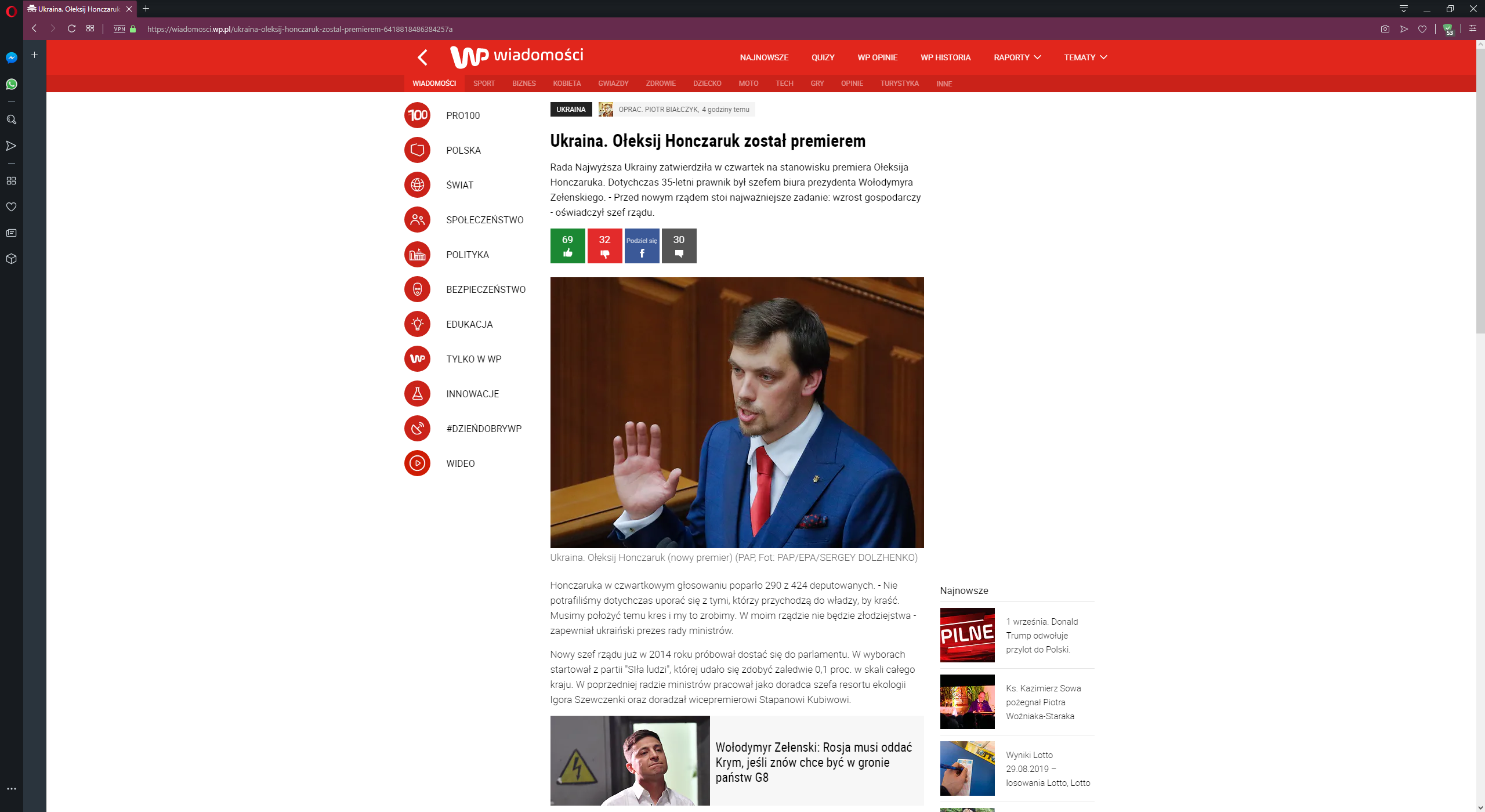 wiadomosci.wp.pl · Issue #39446 · AdguardTeam/AdguardFilters · GitHub
