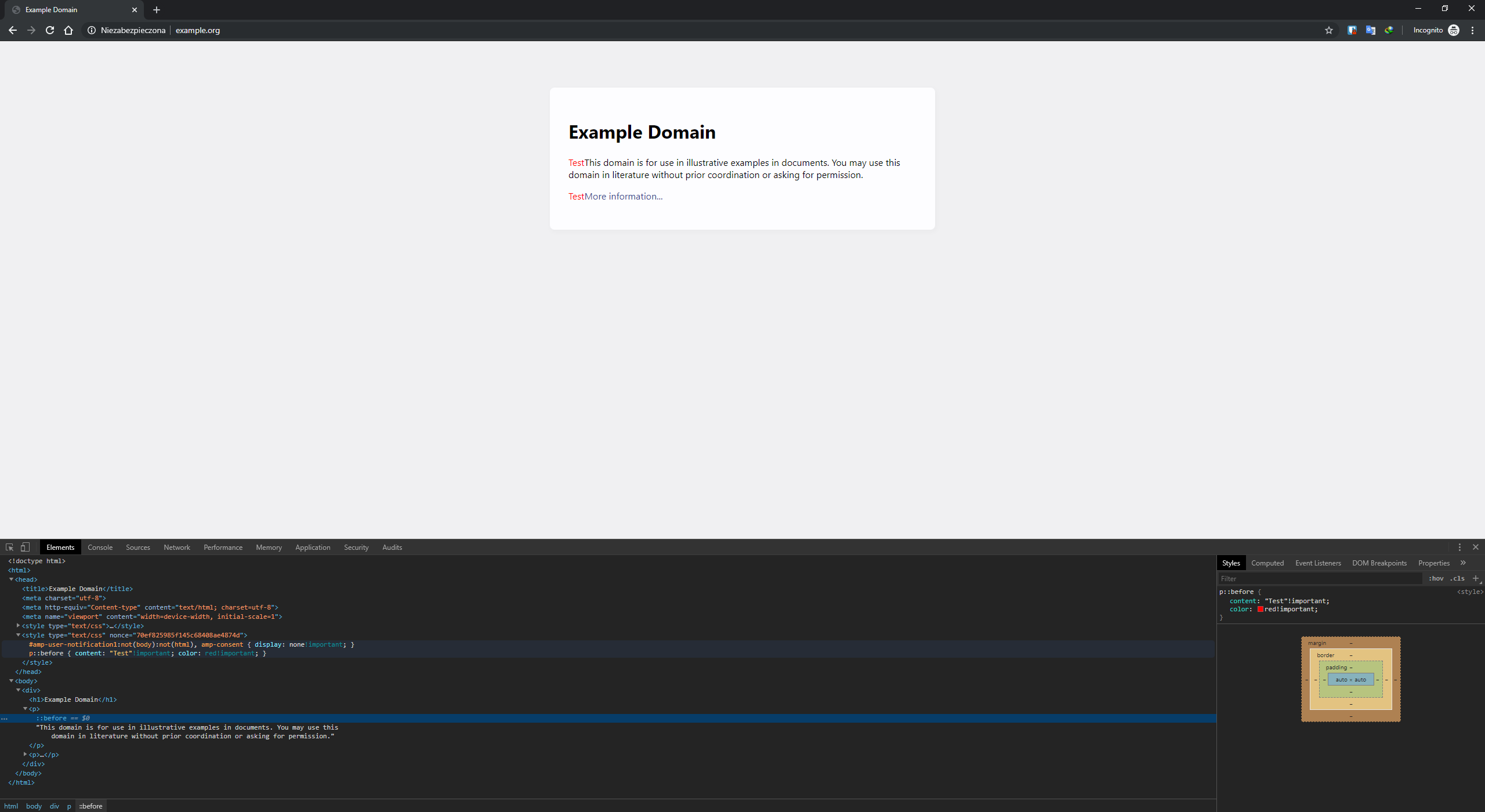 Rules with :style() are wrongly converted · Issue #1149 · AdguardTeam/CoreLibs · GitHub