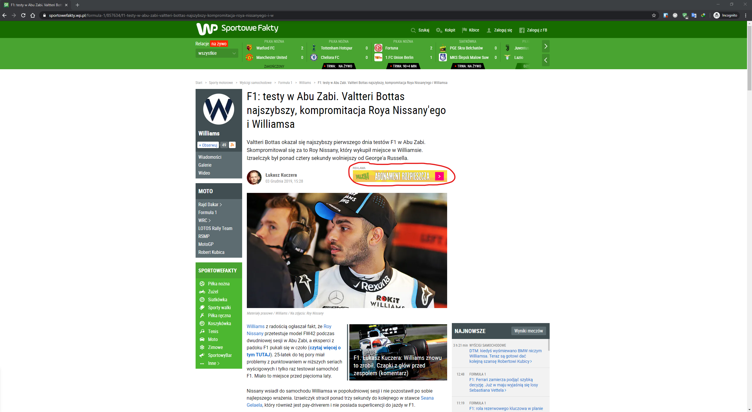 wp.pl · Issue #52 · AdguardTeam/AdGuardExtra · GitHub