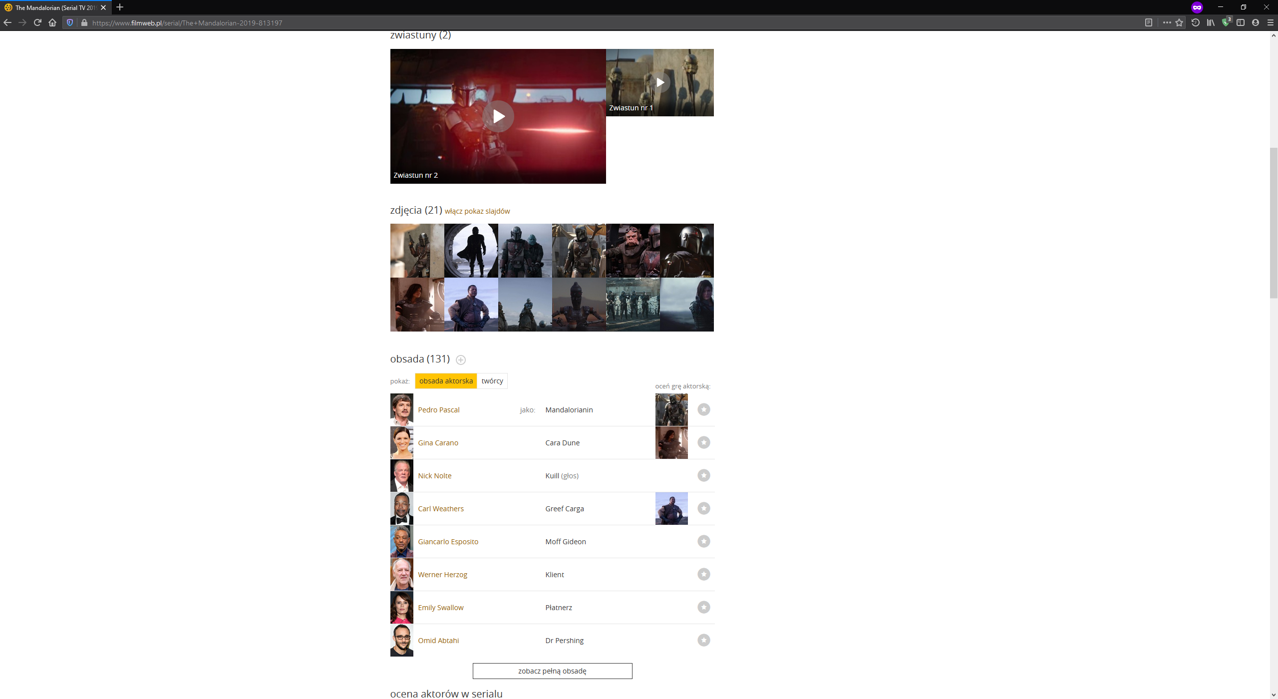filmweb.pl · Issue #46364 · AdguardTeam/AdguardFilters · GitHub