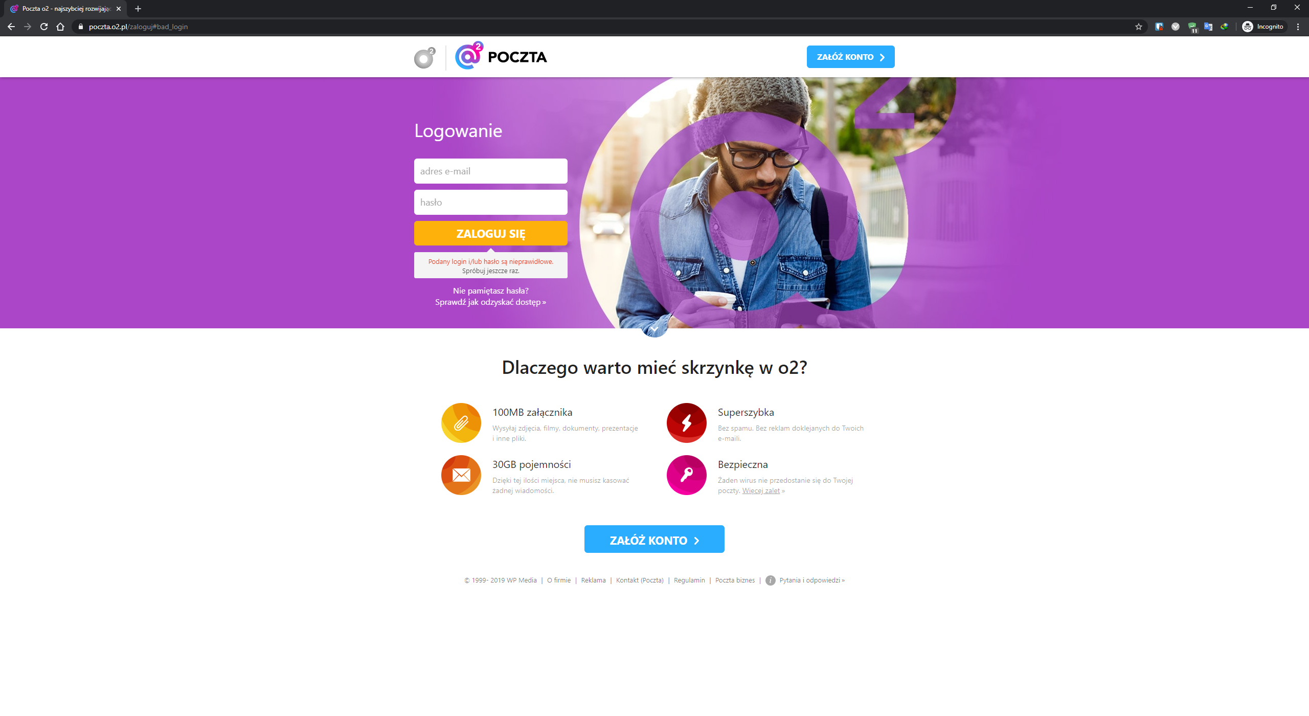 poczta.o2.pl · Issue #46416 · AdguardTeam/AdguardFilters · GitHub
