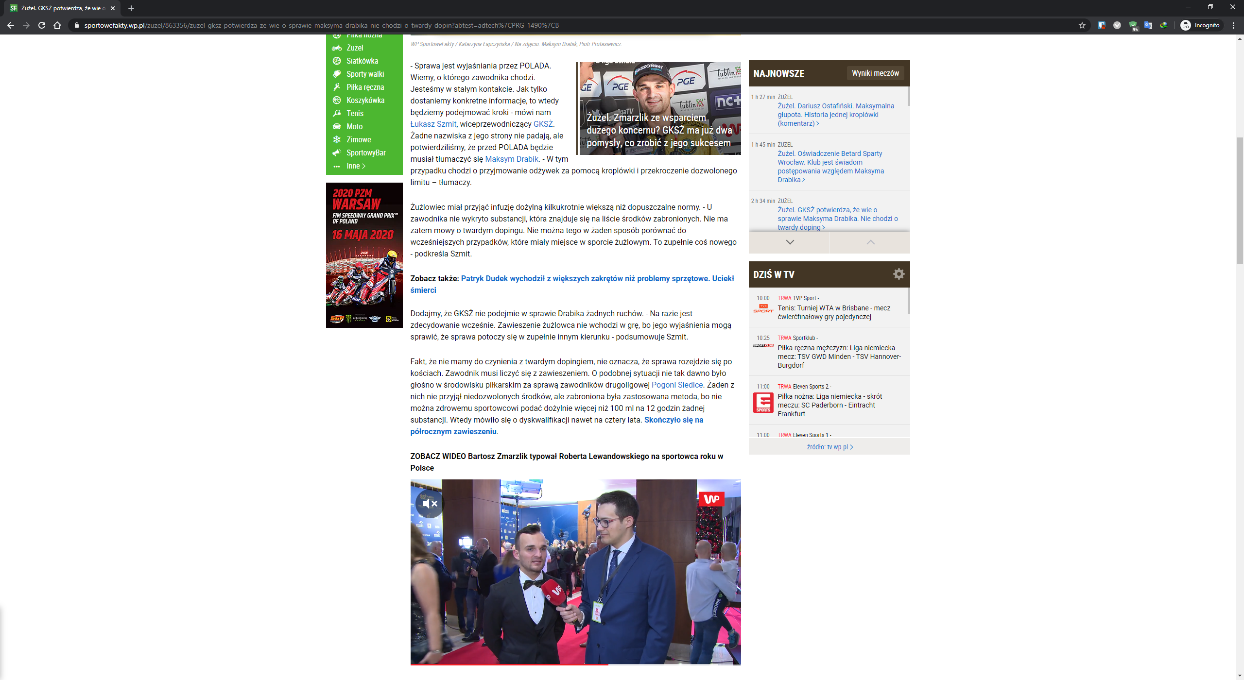sportowefakty.wp.pl · Issue #45395 · AdguardTeam/AdguardFilters · GitHub
