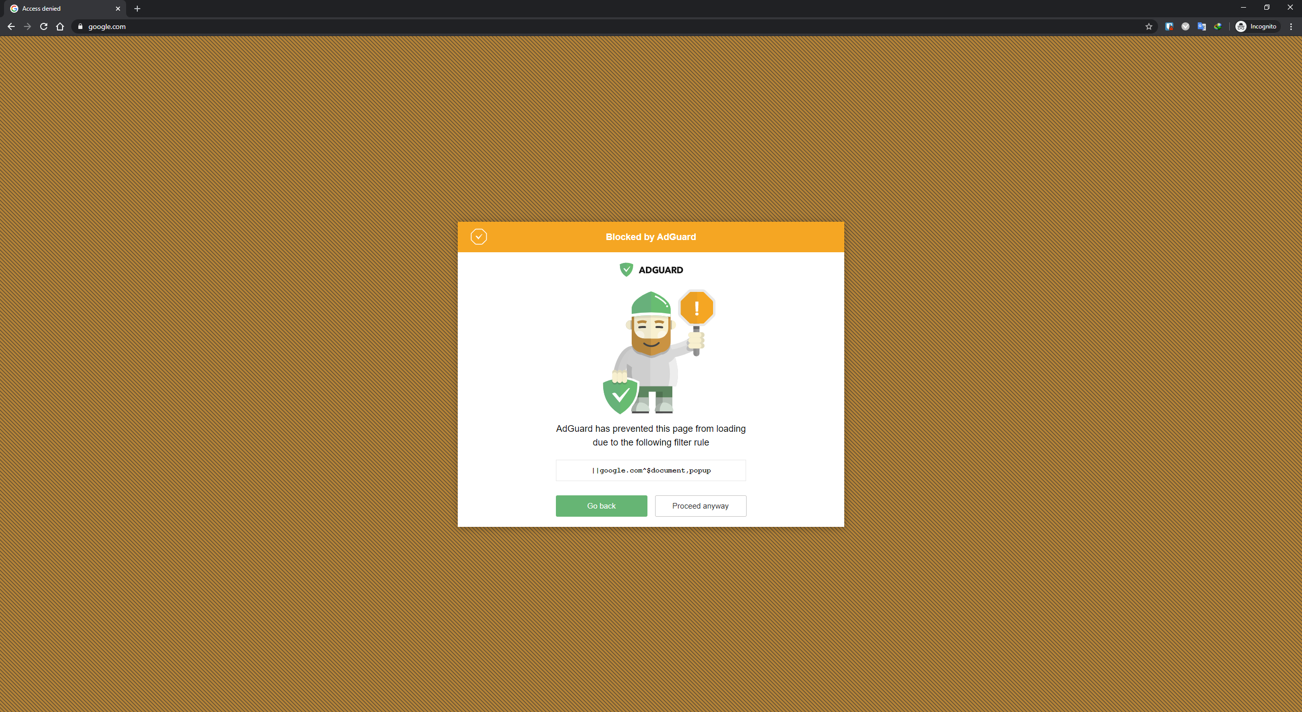 Badfilter Modifier Doesnt Work With All Modifier · Issue 1240 · Adguardteamcorelibs · Github