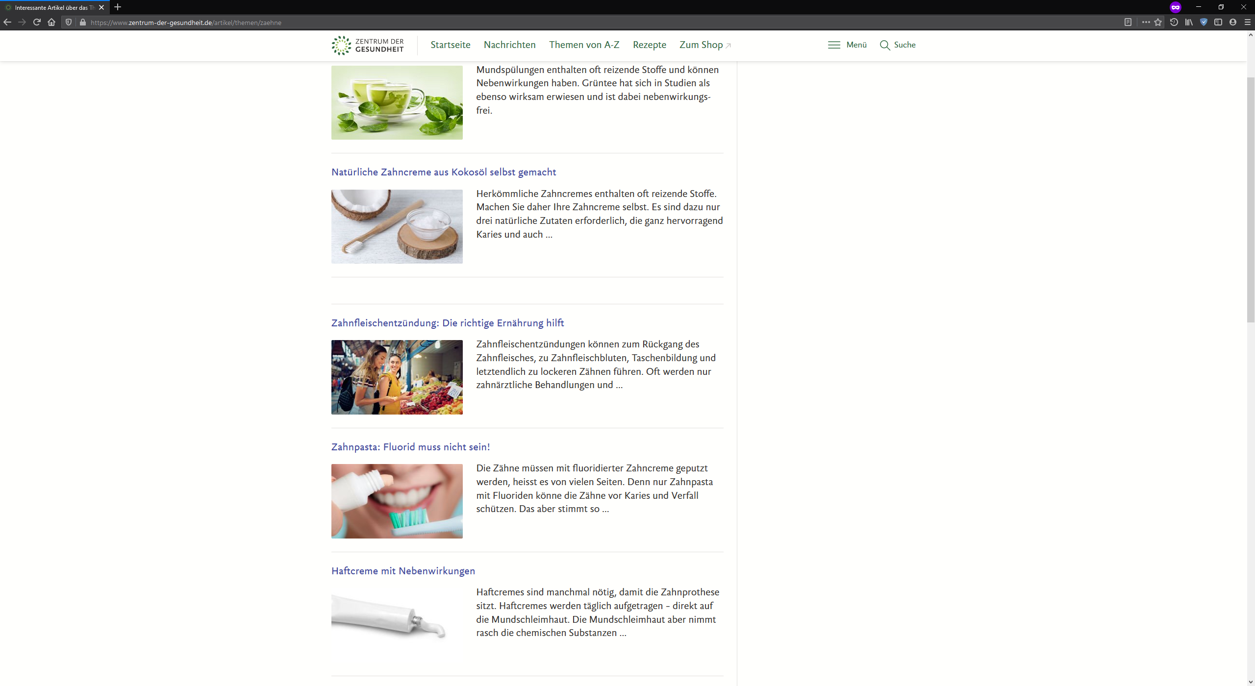 zentrum-der-gesundheit.de · Issue #50519 · AdguardTeam/AdguardFilters · GitHub