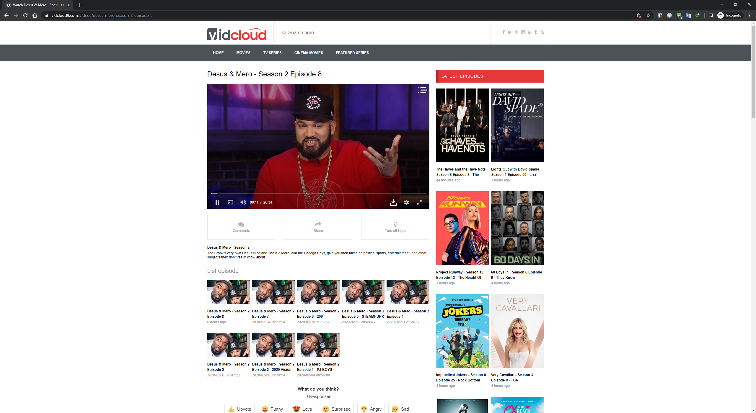 vidcloud9.com · Issue #50634 · AdguardTeam/AdguardFilters · GitHub