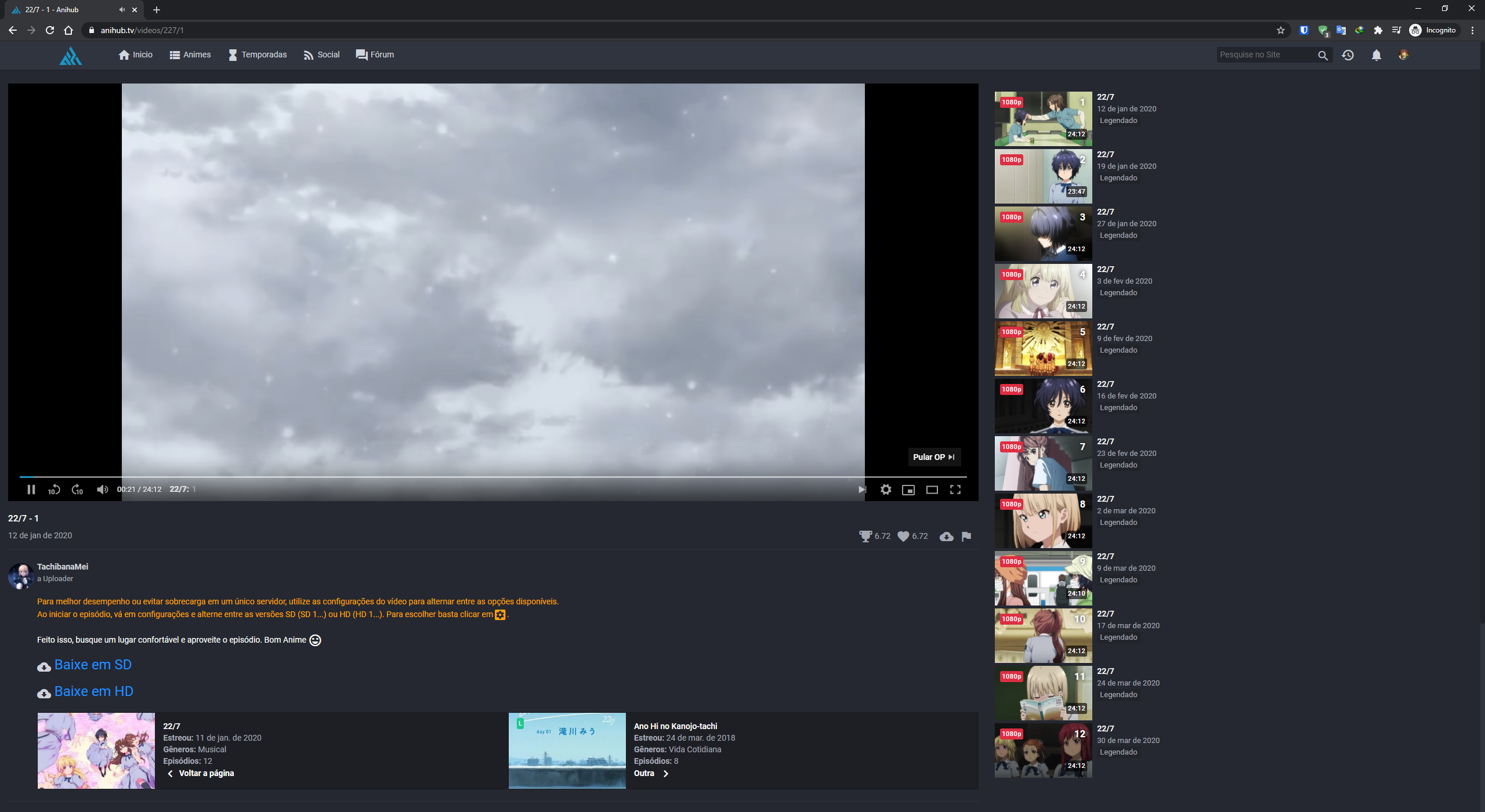 anihub.tv · Issue #59758 · AdguardTeam/AdguardFilters · GitHub