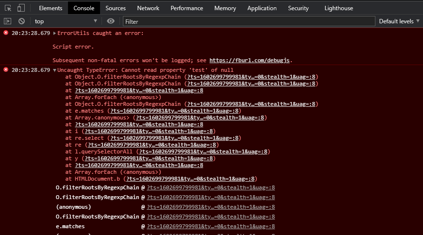 Add possibility to match element basing on properties · Issue #97 · AdguardTeam/ExtendedCss · GitHub