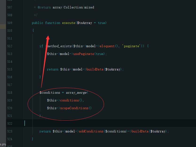 关于自定义sql筛选后不展开的bug · Issue 4190 · Z Songlaravel Admin · Github 9067