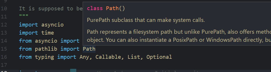 Last jedi release (0.18.0) is broken in vscode-python · Issue #15408 ...