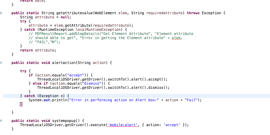 Can't click on 'Allow' button on Notification popup at startup on IOS ...