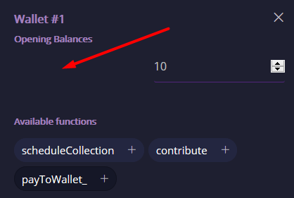 The currency (ADA) is not displayed anymore inside the Wallet / Opening Balances · Issue #945 ...