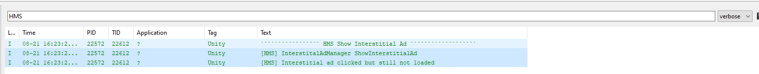 Interstitial ad clicked but still not loaded · Issue #62 · EvilMindDevs/hms-unity-plugin · GitHub