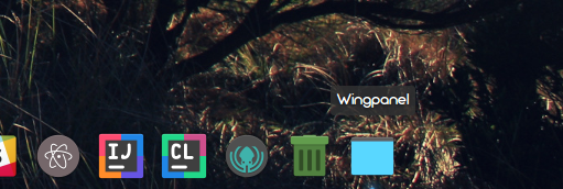 wingpanel icon on Dock · Issue #52 · elementary/wingpanel · GitHub