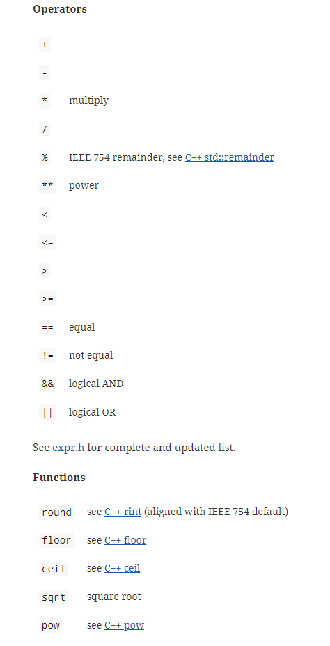 expression with remainder function · Issue #319 · esmini/esmini · GitHub