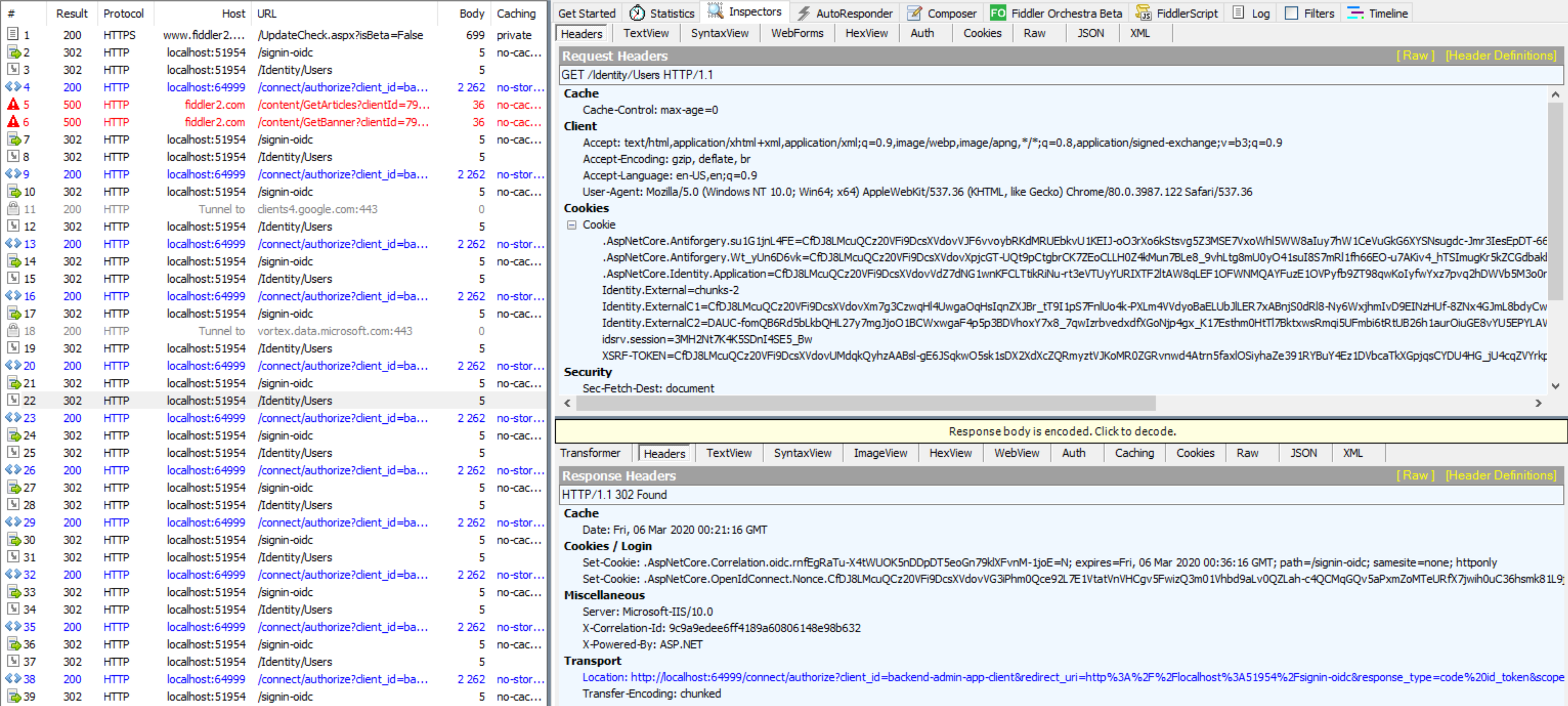 Microservice Sample To Include Account Management · Issue 2995 · Abpframeworkabp · Github