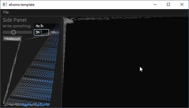 UI flickering badly on Windows · Issue #838 · emilk/egui · GitHub
