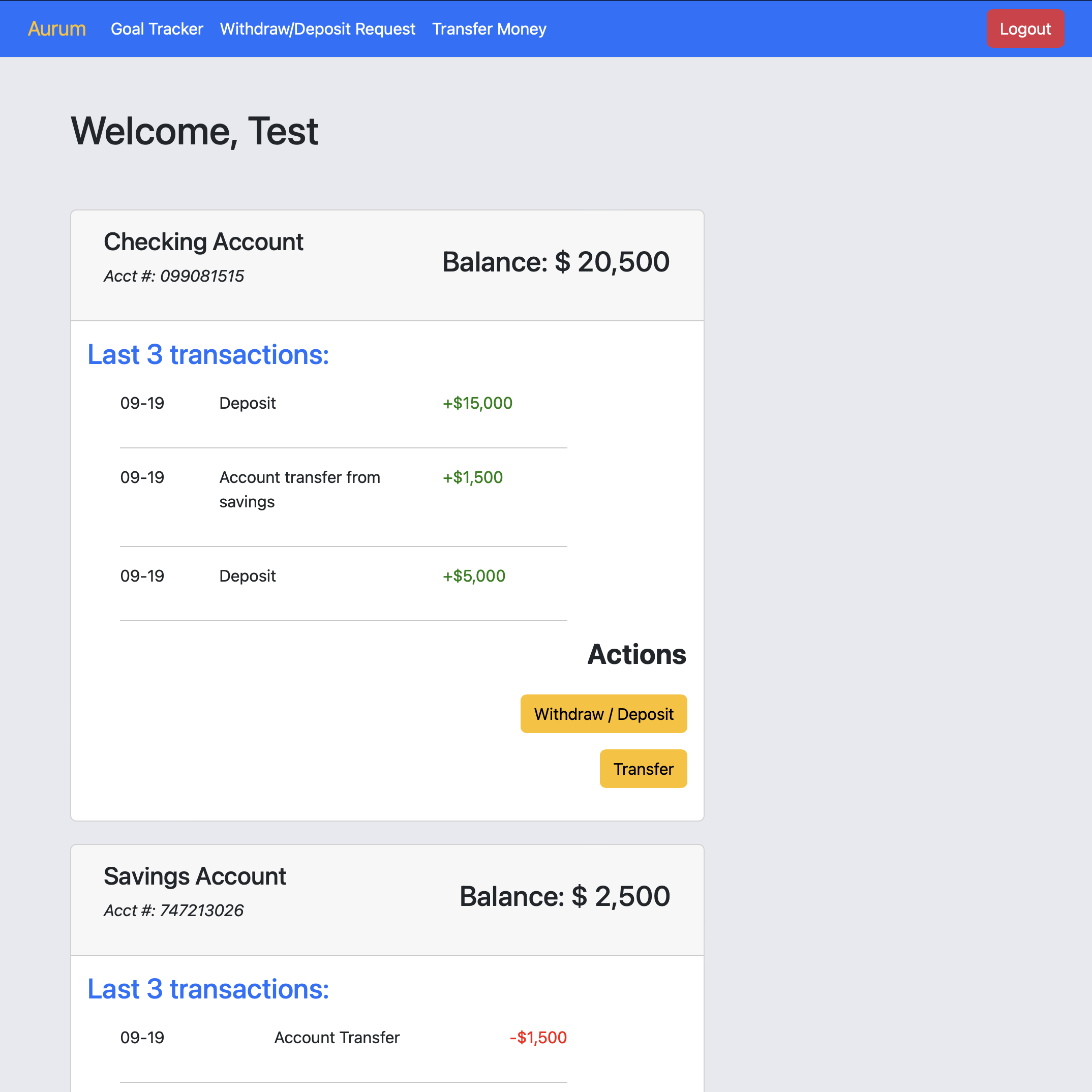 GitHub - LNSousa/Aurum