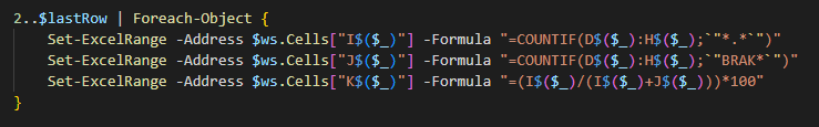 Formulas In Set Excelrange · Issue 1349 · Dfinke Importexcel · Github