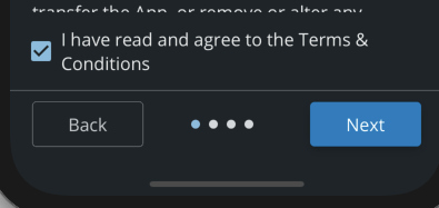 RN Disabled buttons don't look disabled at all · Issue #1 · etn-ccis/blui-react-native-themes ...