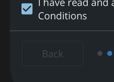 RN Disabled buttons don't look disabled at all · Issue #1 · etn-ccis/blui-react-native-themes ...