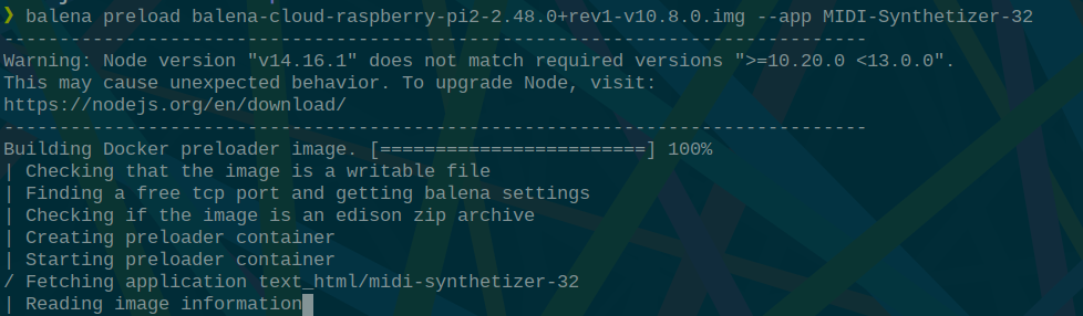 `balena preload` fails when using overlay2 storage driver · Issue #1377 · balena-io/balena-cli ...
