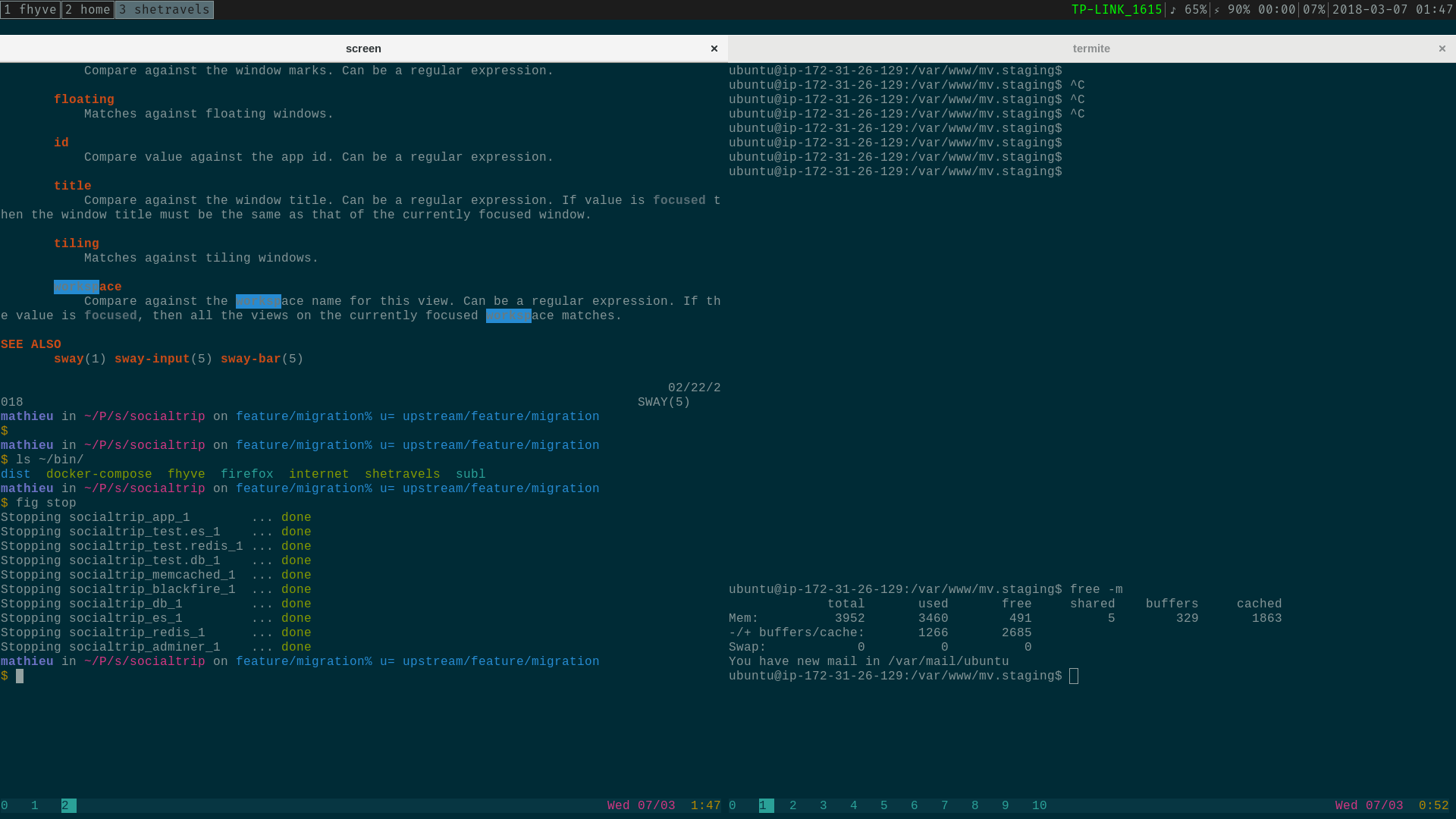 title bar missing when focused on tab with split container with borderless children · Issue ...