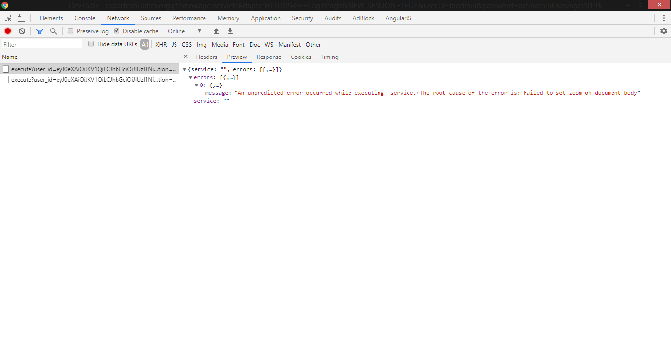 Knowage PDF - Failed to set zoom on document body · Issue #114 · KnowageLabs/Knowage-Server · GitHub
