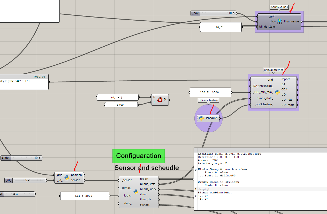 Add post processing components to Honeybee tab · Issue #62 · ladybug-tools/honeybee-dynamo · GitHub