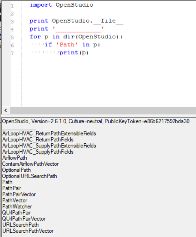OpenStudio.Path() constructor is looking for a Path and not a String · Issue #3261 · NREL ...