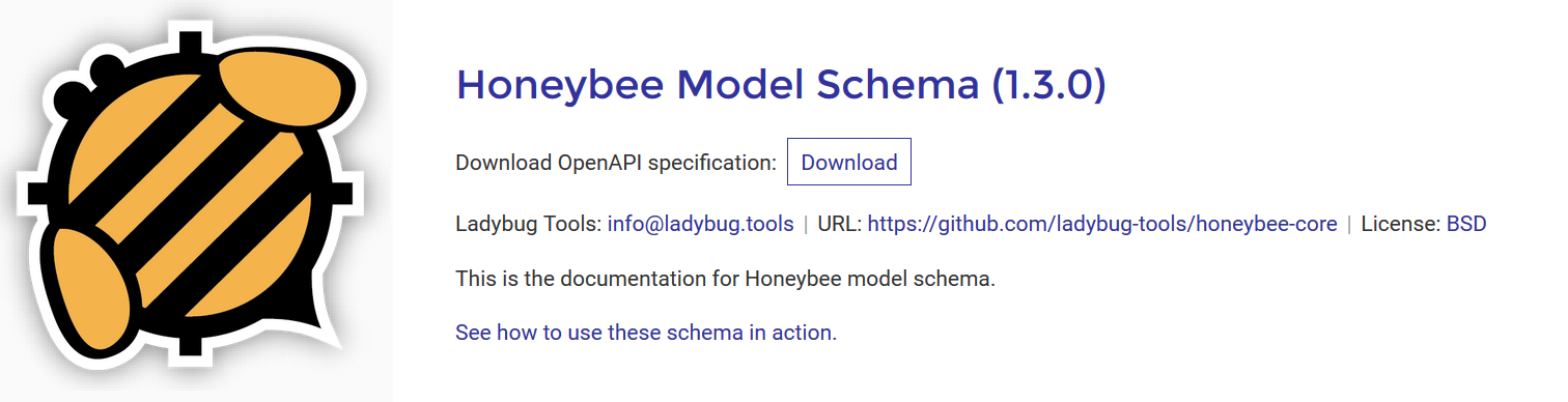 Documentation Version Should Match The Release Version · Issue 40 · Ladybug Tools Honeybee