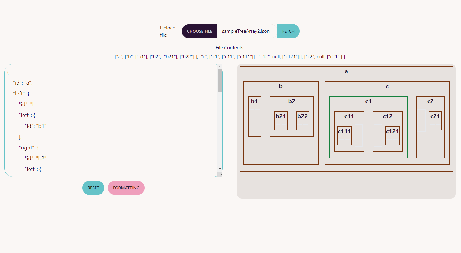 GitHub - akbchris/BinTreeEditor