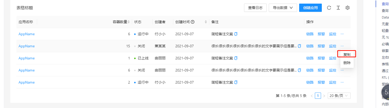 🧐[问题] Protable 中 在option中使用tabledropdown，怎么使用点击事件？ · Issue 3604 · Ant Design Pro Components