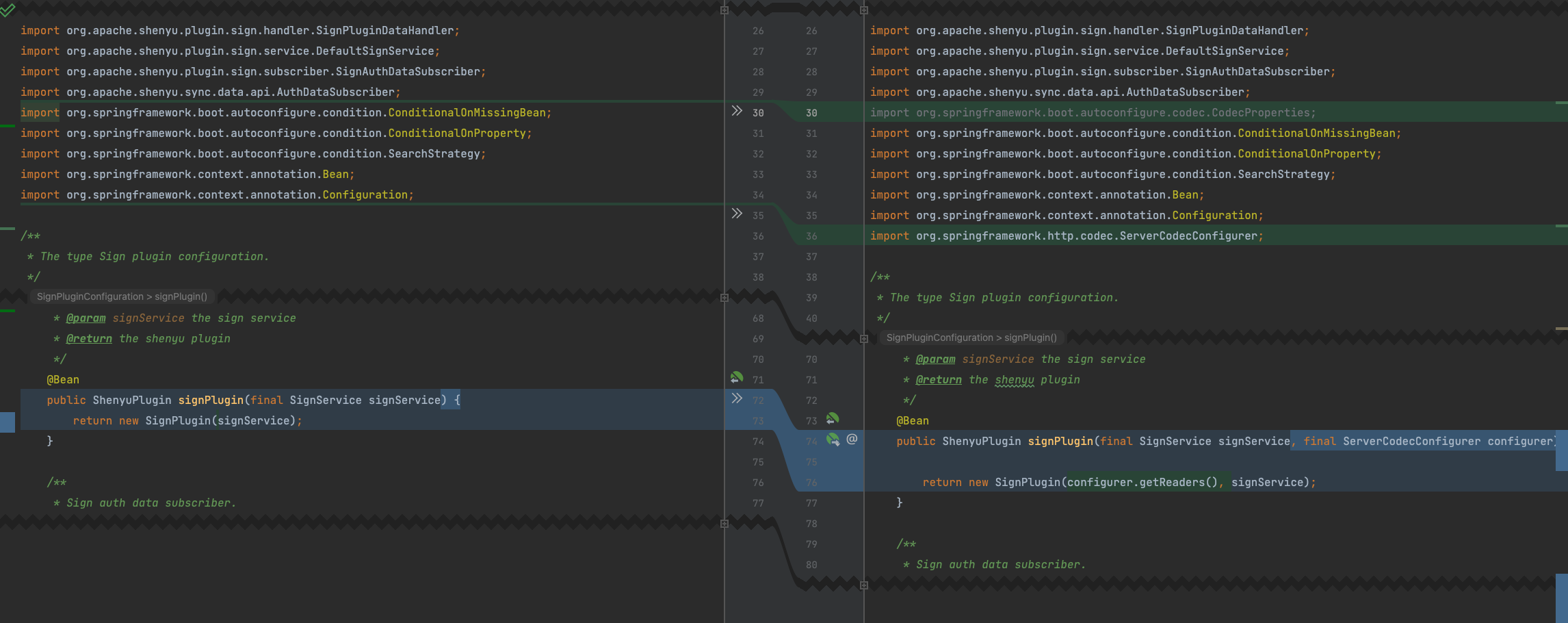 [BUG] · Issue #4010 · apache/shenyu · GitHub