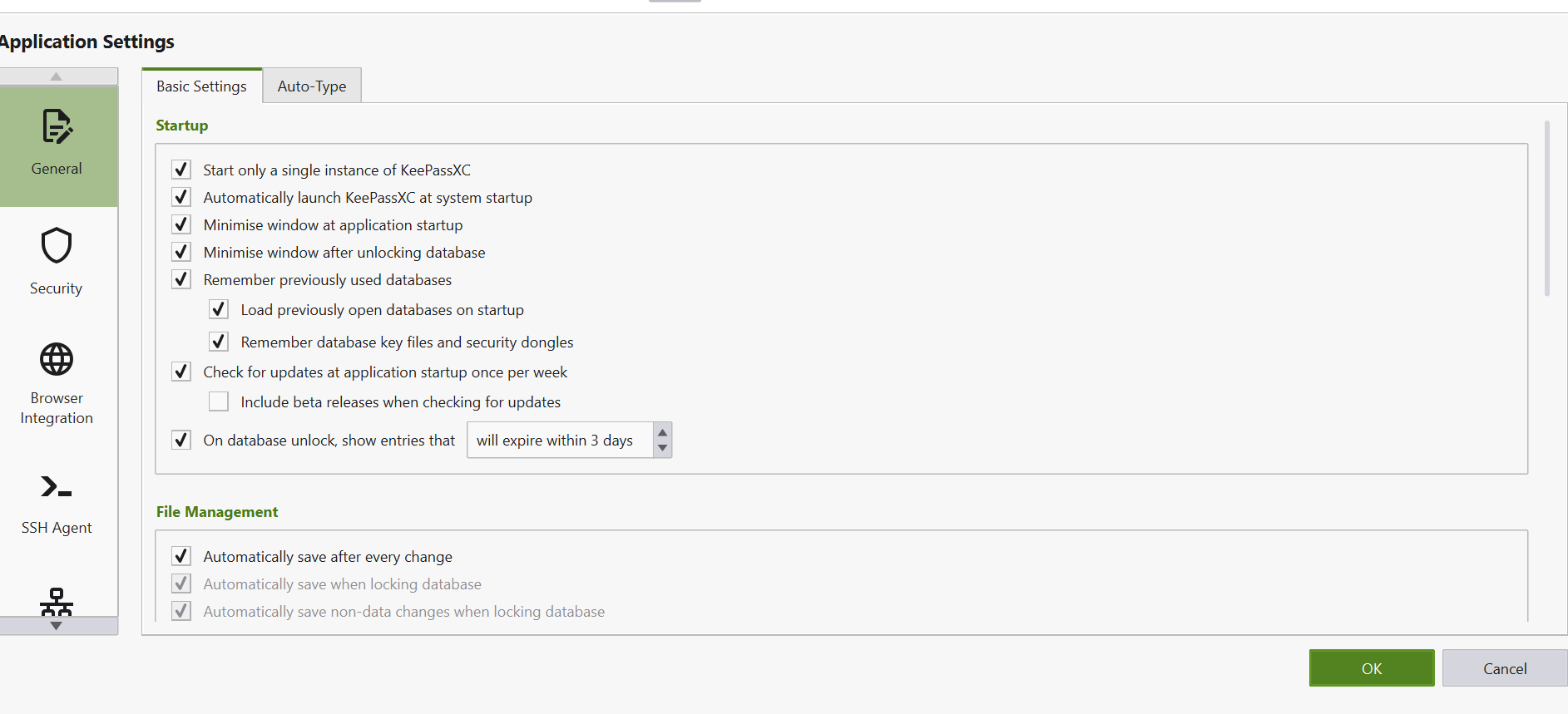 Cannot unlock database from Browser after reboot · Issue #8384 · keepassxreboot/keepassxc · GitHub