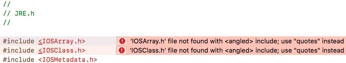 Modular includes in generated umbrella header for frameworks distribution · Issue #957 · google ...